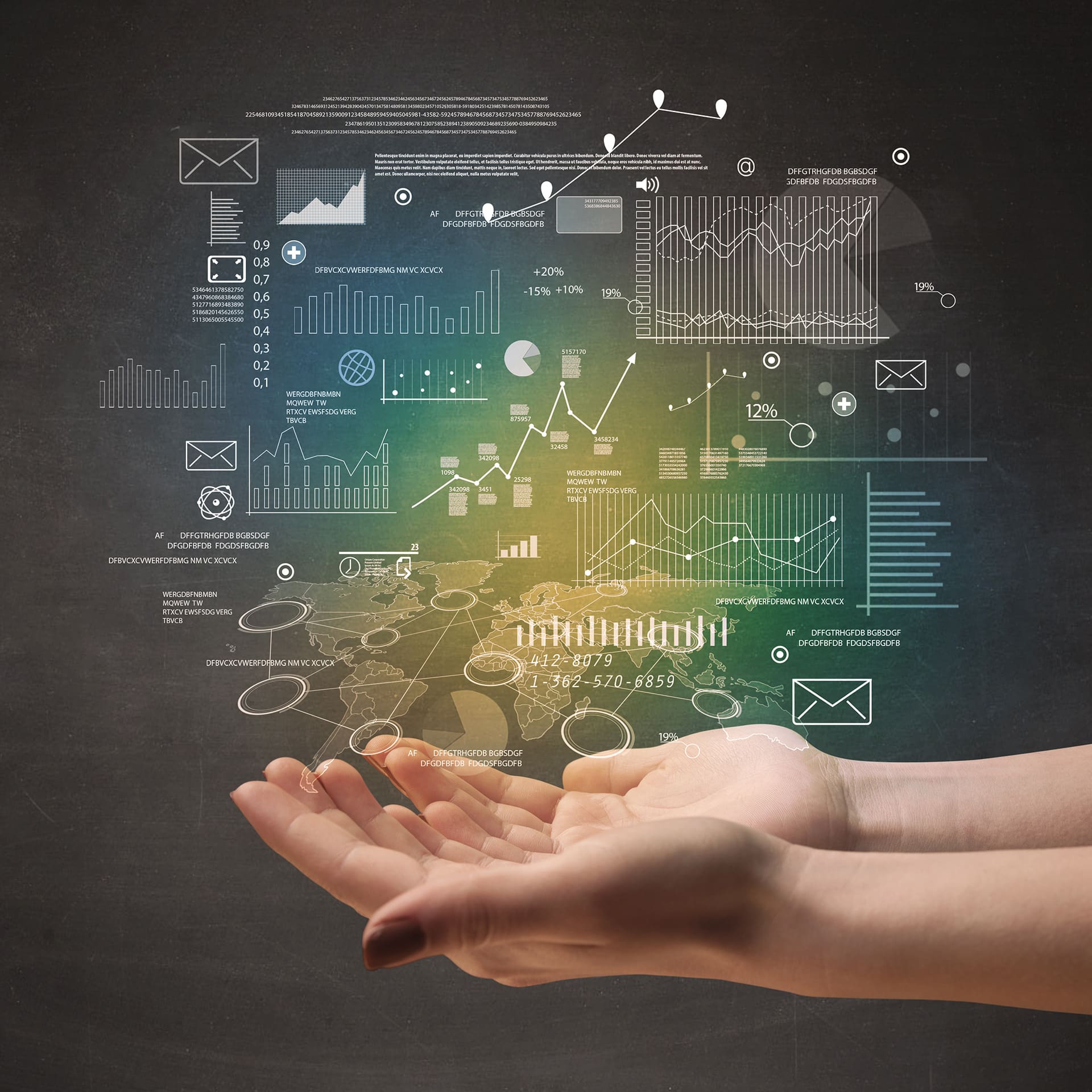 What Is the Importance of Data Collection in Marketing? - GoZone WiFi